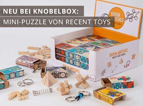 Online-Shop für Knobelspiele | Knobelbox