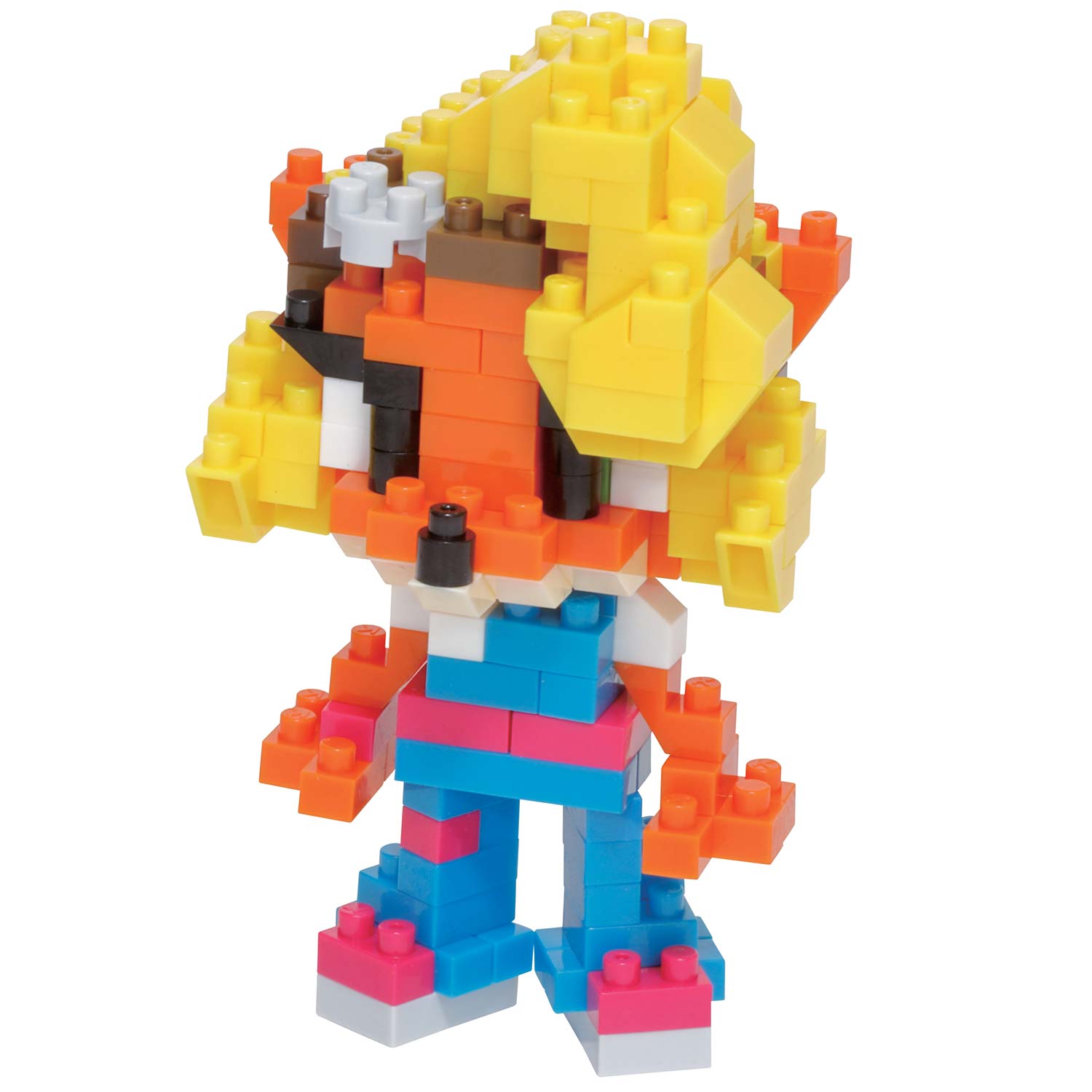 Nanoblock: Crash Bandicoot Coco | Nanoblock NBCC-099