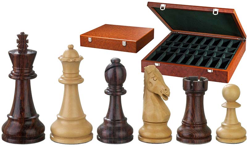 Schachfiguren | Schach | Knobelbox