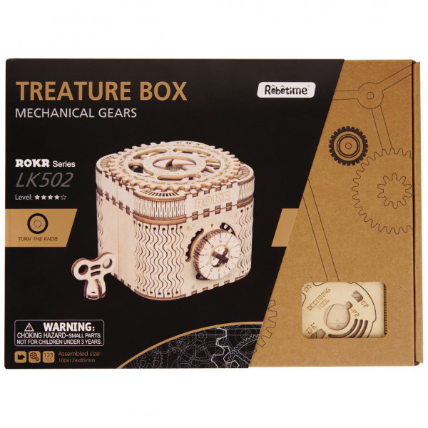 Rokr: Treasure Box | Rokr LK502