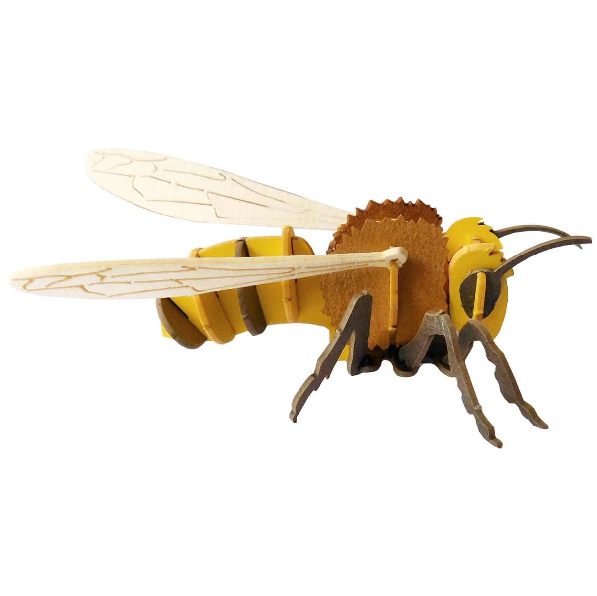 3D Papiermodell Biene | Fridolin 11683