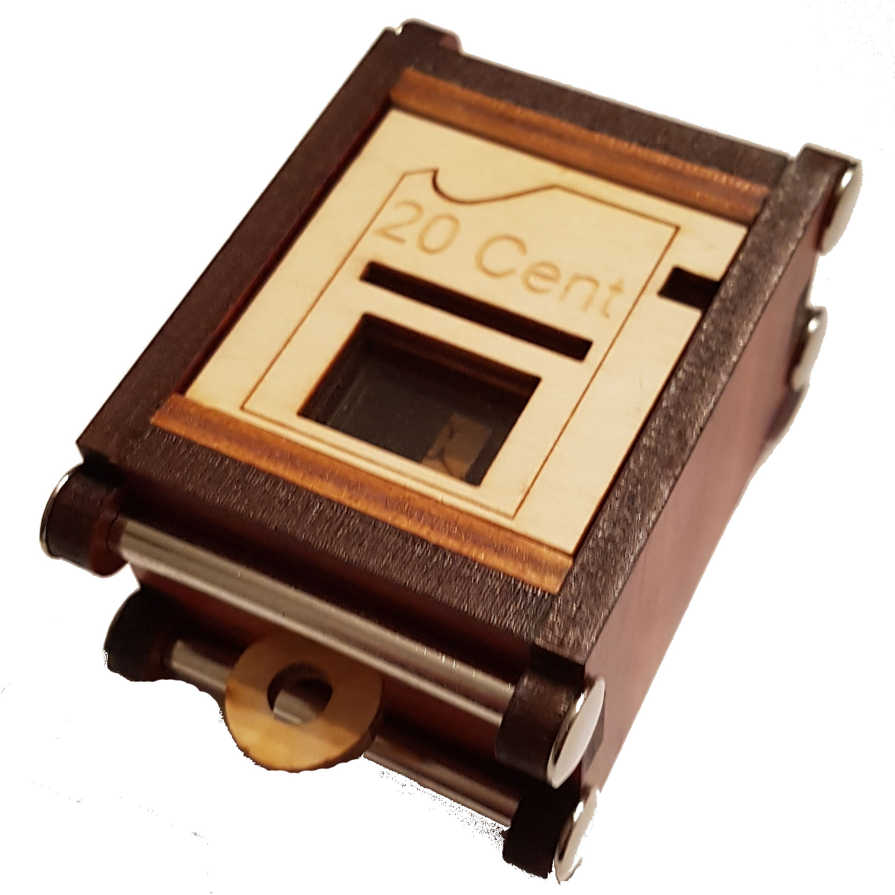 20 Cent Box | Jean Claude Constantin TB-10