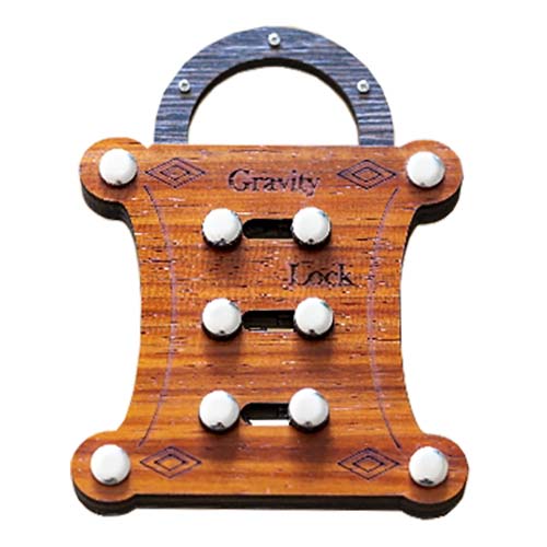 Gravity Lock | Siebenstein-Spiele TK-9291