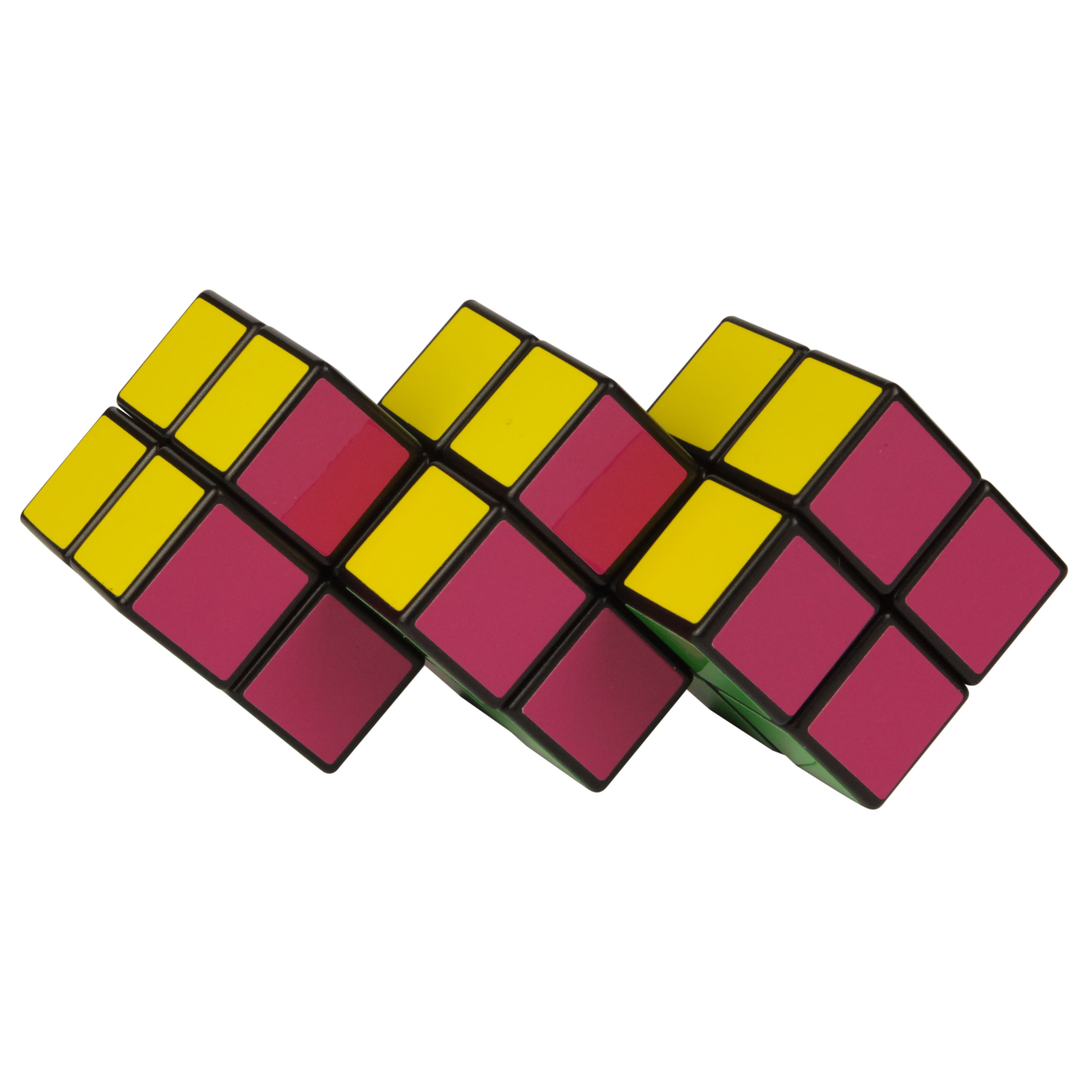 Tribox 2x2x1 Cube