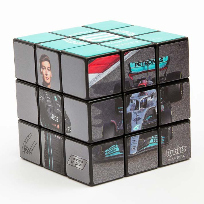 Rubik's Cube - Mercedes-AMG Petronas | Rubik's 501070