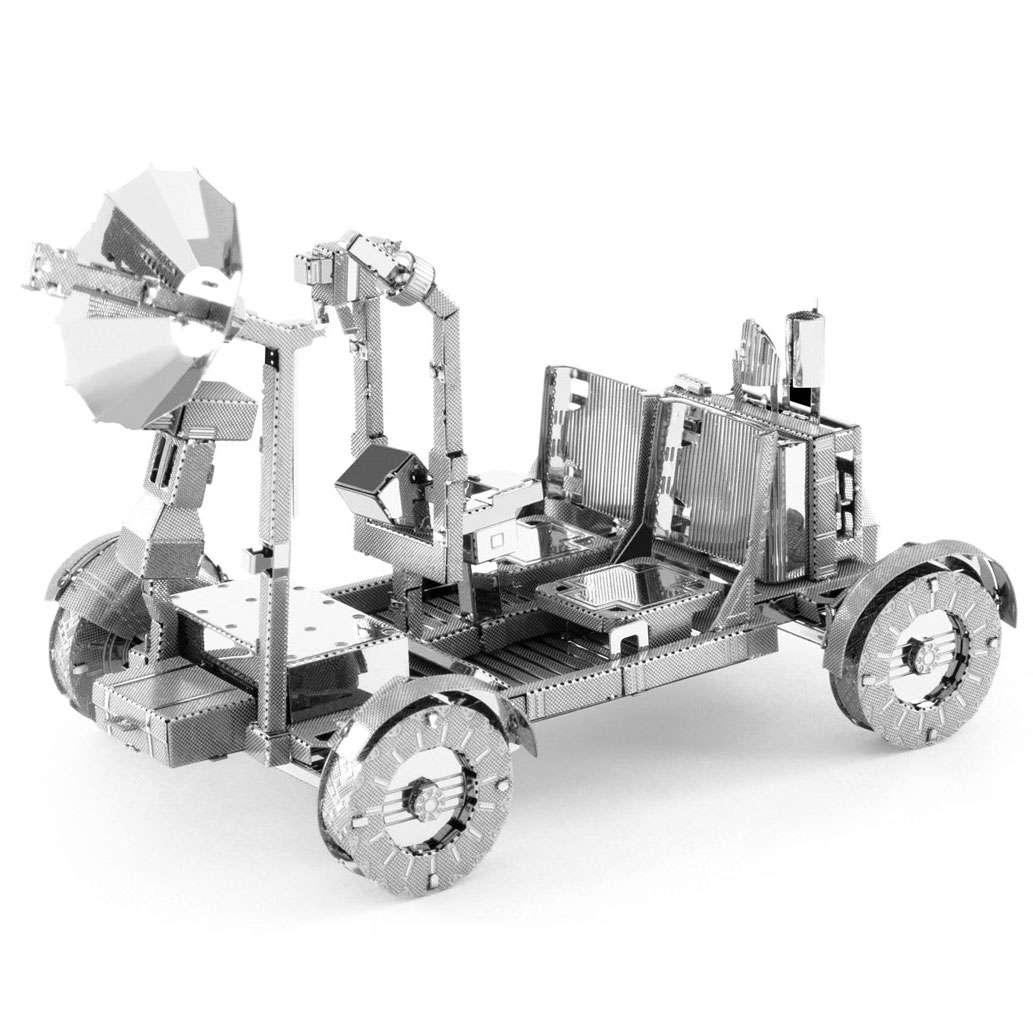 Metal Earth: Apollo Lunar Rover | Metal Earth MMS094