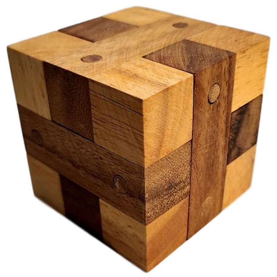 Locking Cube | Creative Crafthouse LoCu