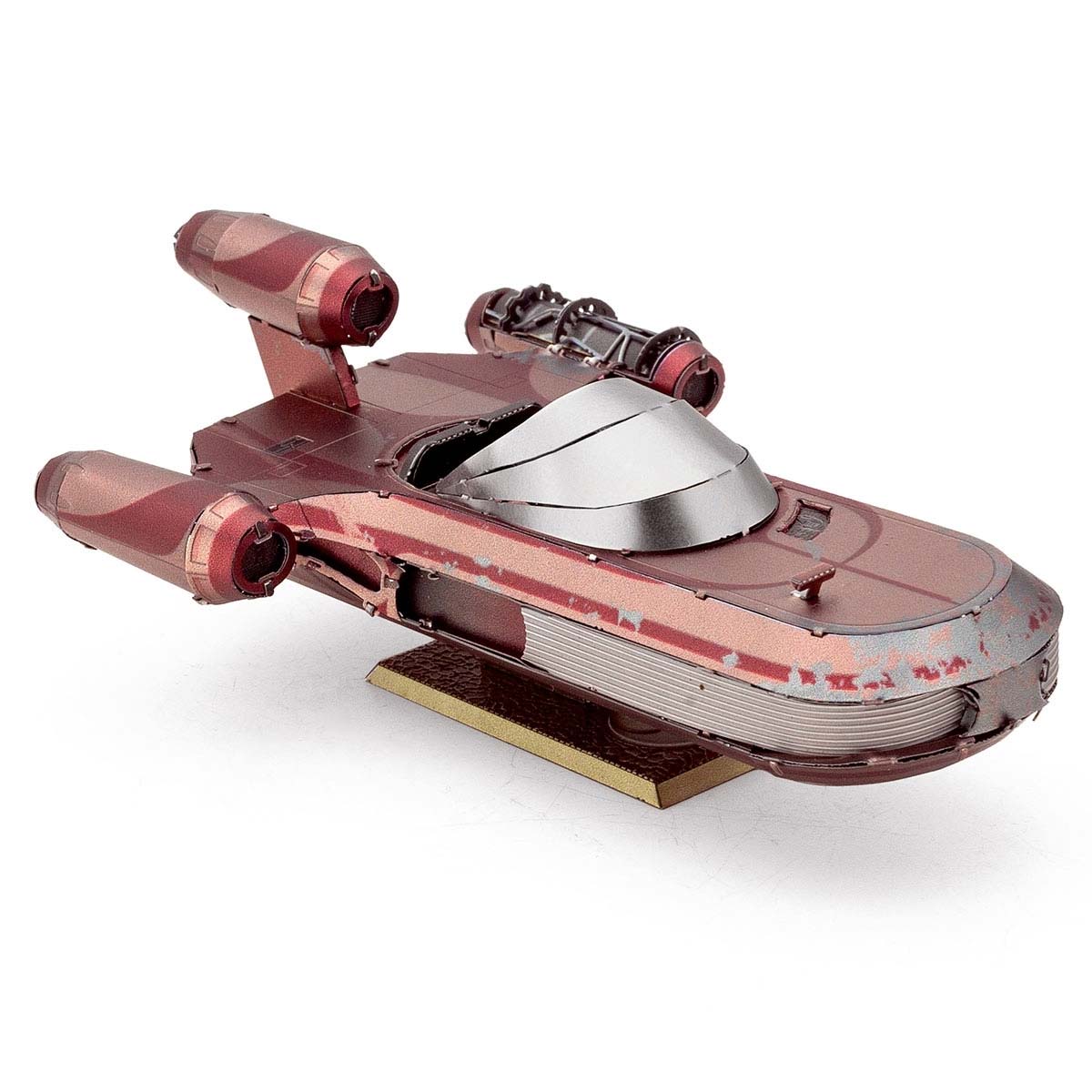 Metal Earth: STAR WARS X-34 Landspeeder | Metal Earth MMS480