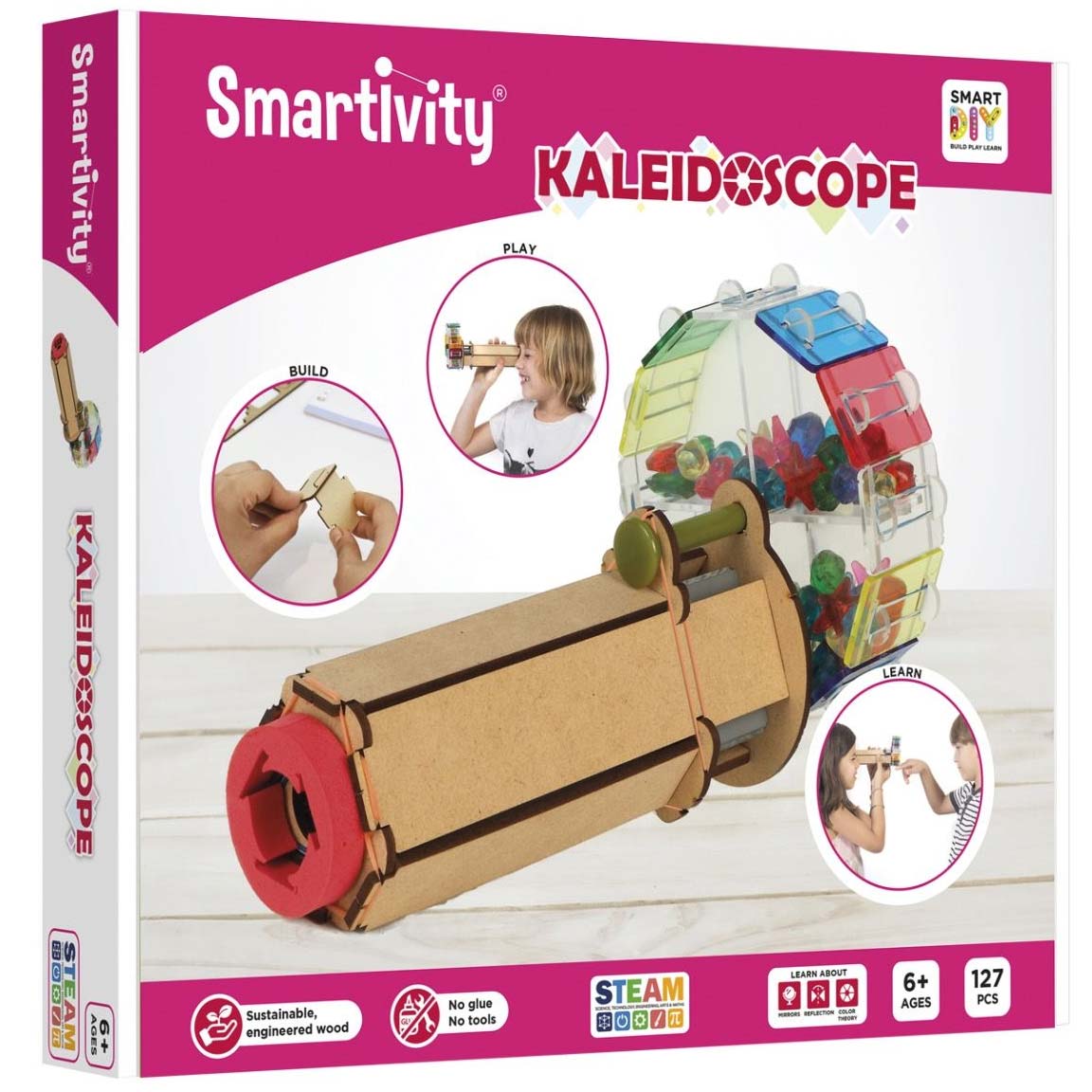 Smartivity Kaleidoskop | Smart Toys STY 103