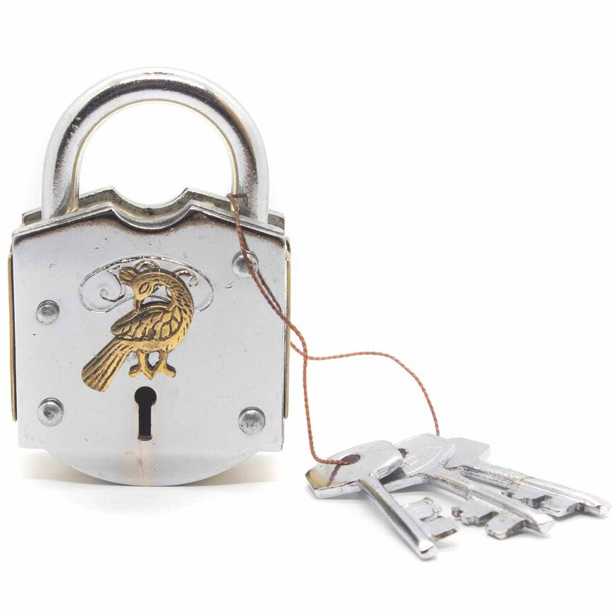 Peacock Lock | Jean Claude Constantin TS-210