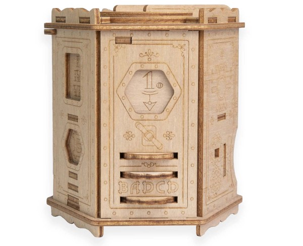 Fort Knox Box Pro | Escape Welt FKP