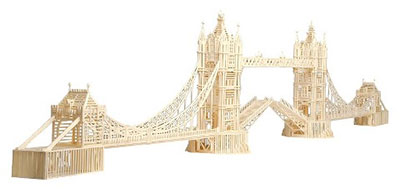 Matchitecture | 3D-Modellbau | Knobelbox