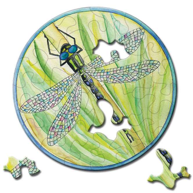Puzzle Picoli "Libelle" | Curiosi C522