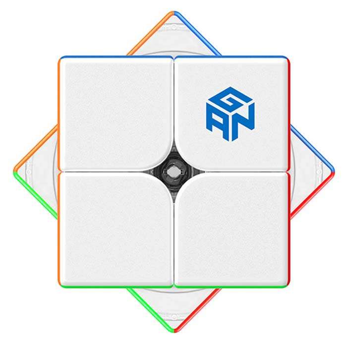 GAN251 V2 2x2 Magic Cube | GANCUBE GAN251V2