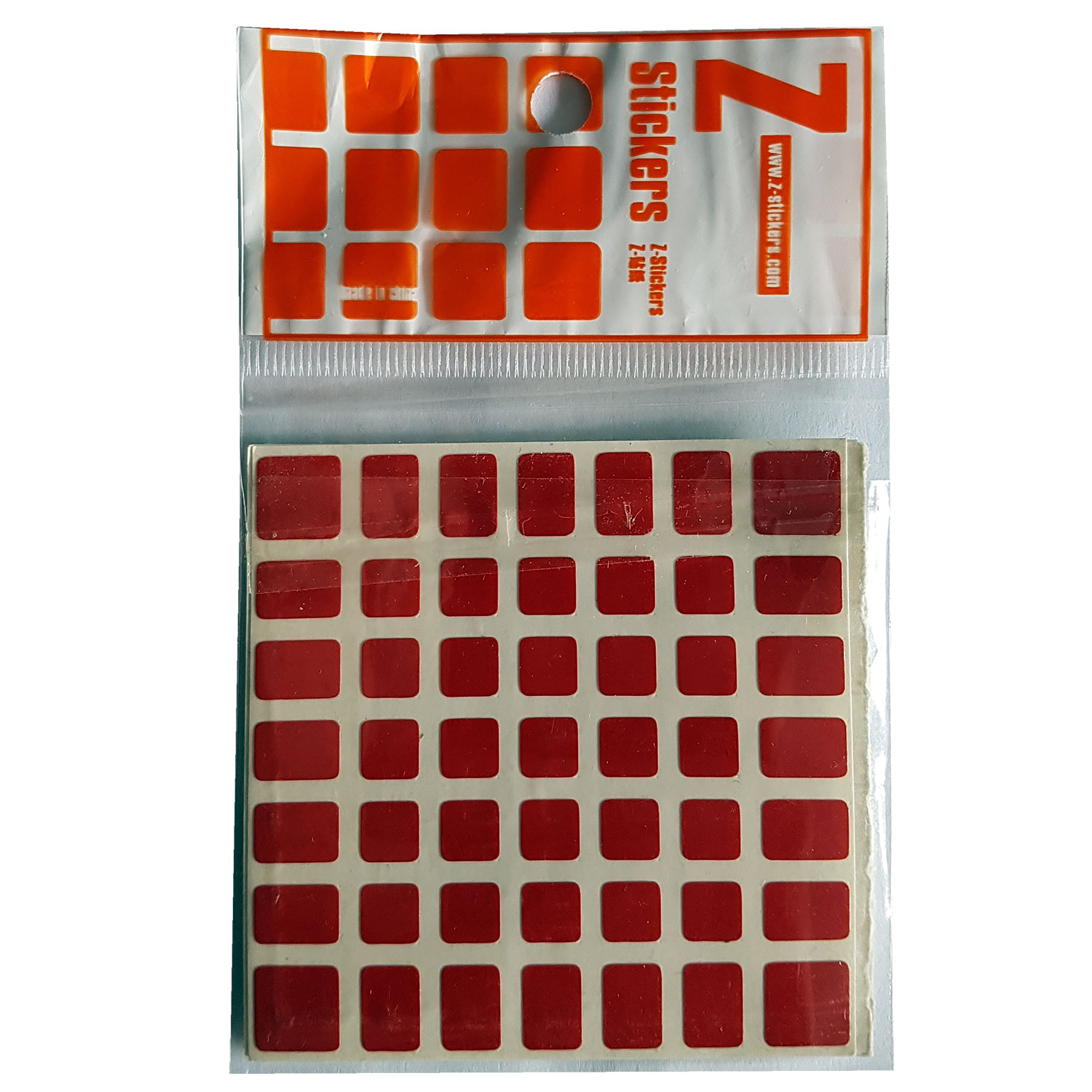 Z-Stickers für MoYu 7x7x7 AoFu GT | Z-Sticker 0