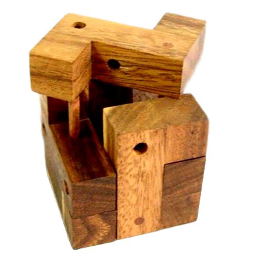 Locking Cube | Creative Crafthouse LoCu