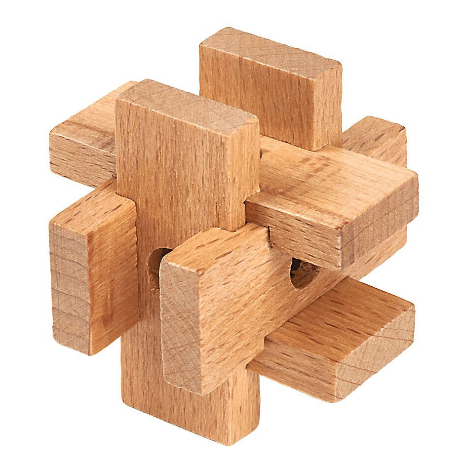 Professor Puzzle Mini IQ Rätsel Kasten | Professor Puzzle 92115-1