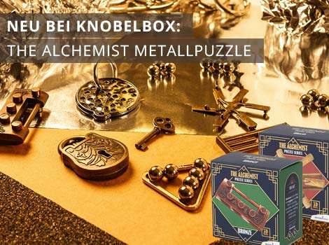 Online-Shop für Knobelspiele | Knobelbox
