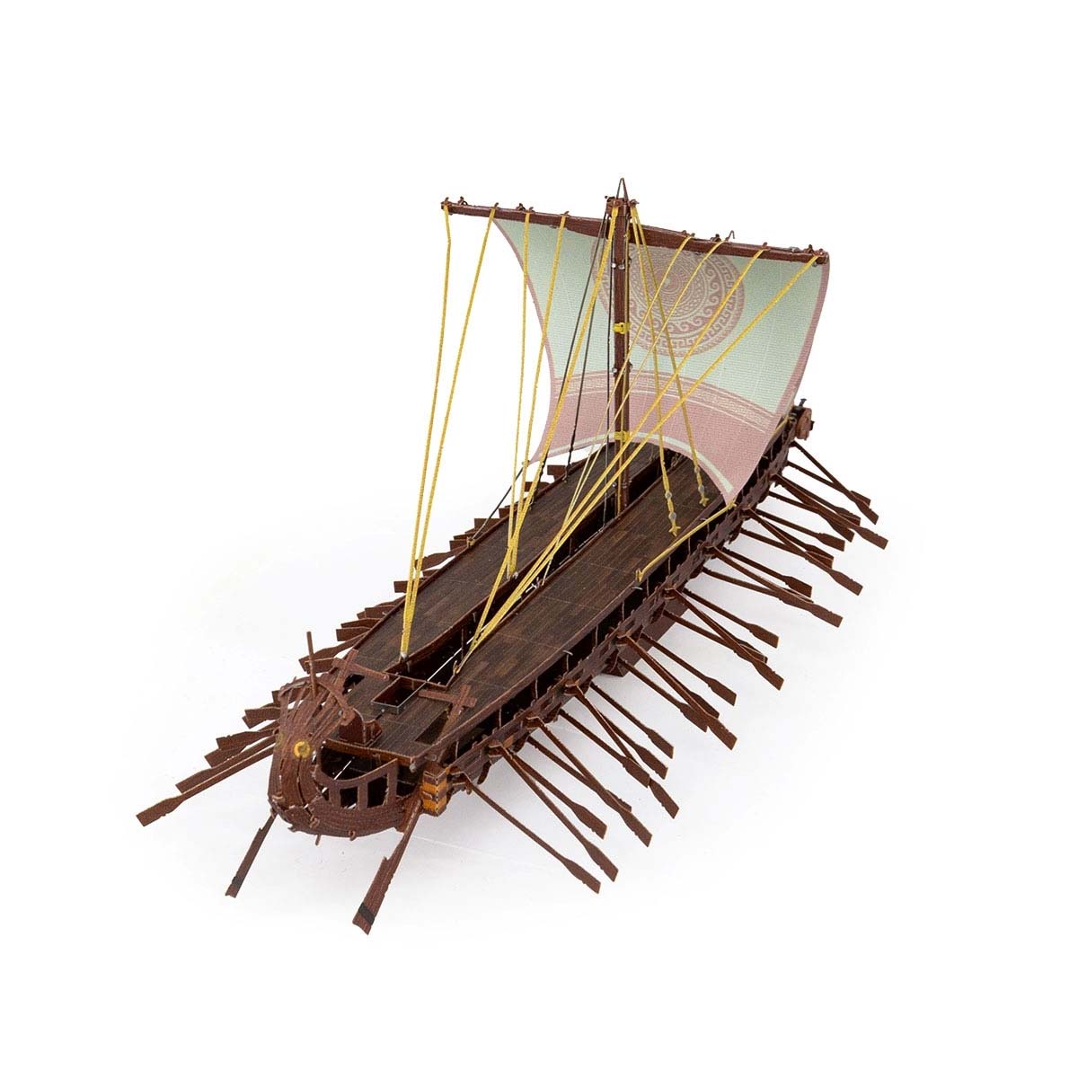 Metal Earth: Premium Series Greek Trireme | Metal Earth PS2021