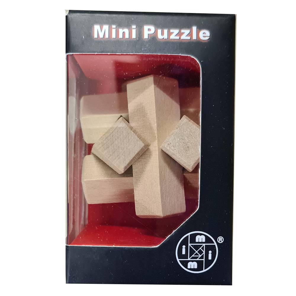 Mini Puzzle Firewood | MI Toys KBE00191