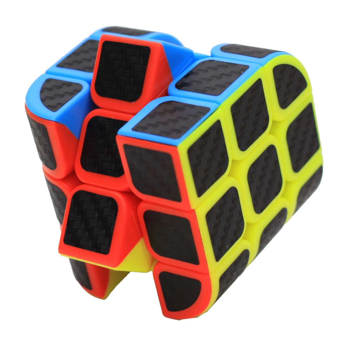 Z-Cube 3x3x3 Penrose Carbon Magic Cube | Z-Cube ZCP314